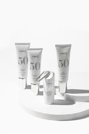 Aspect Sun – Infinity Skin