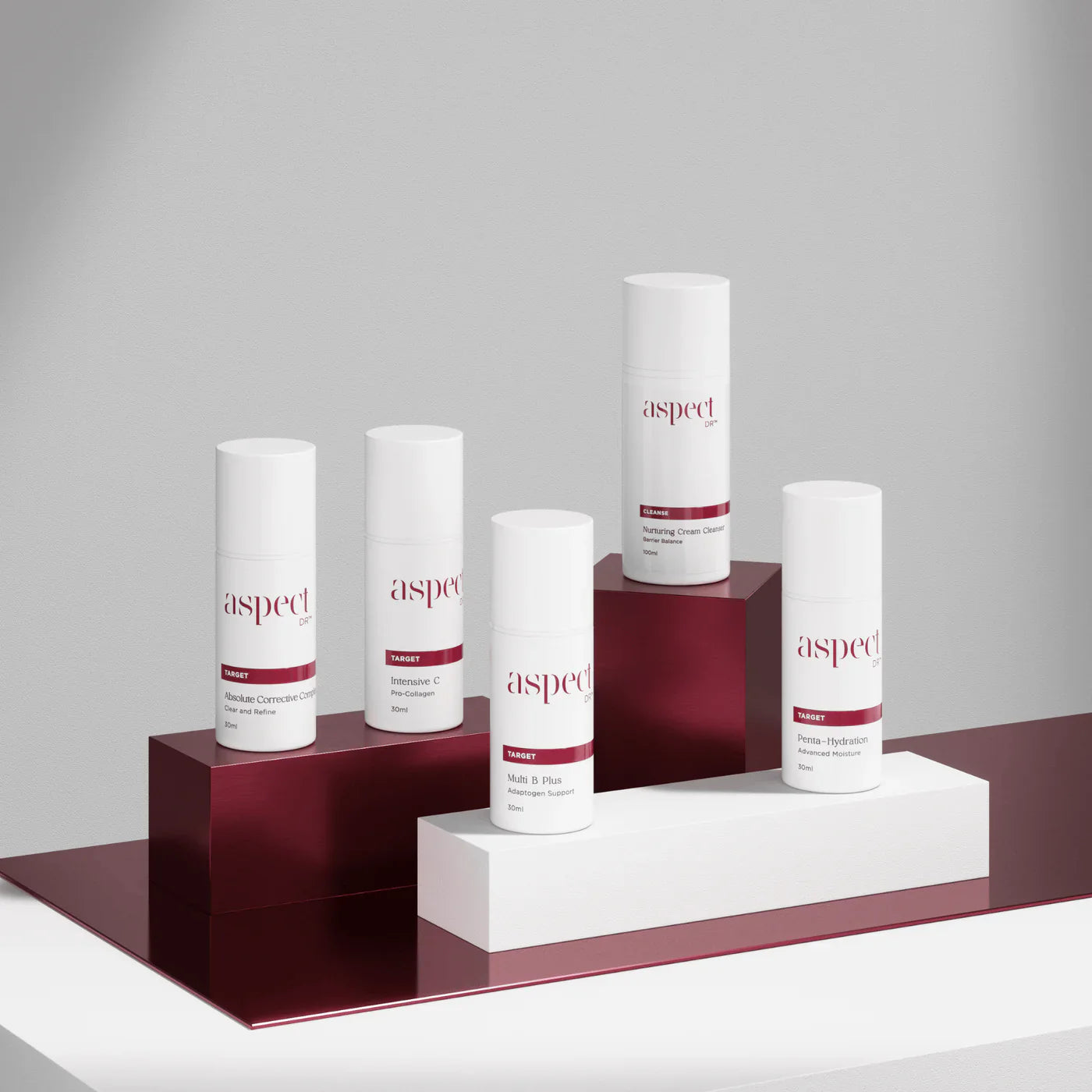 Aspect Dr – Infinity Skin