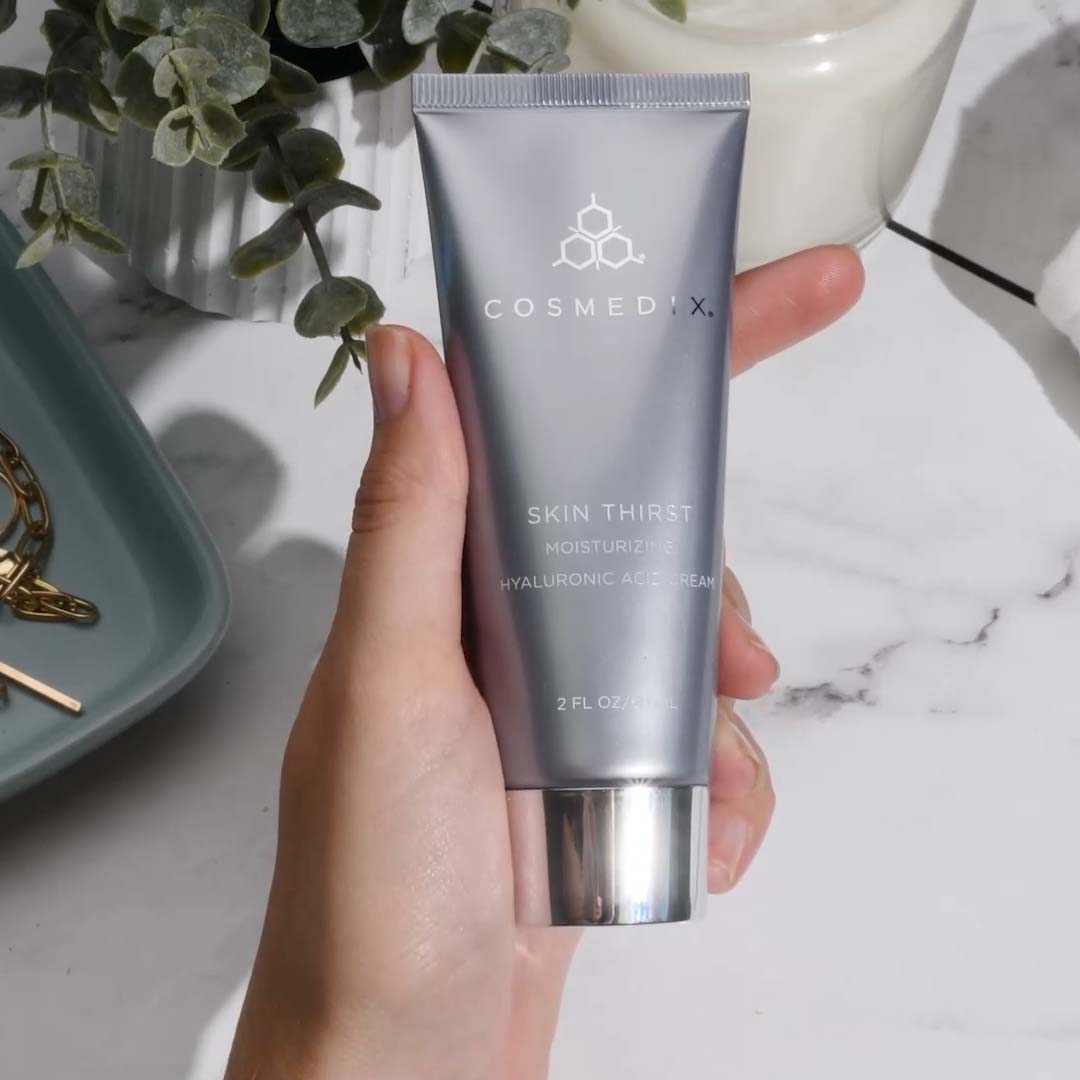Skin Thirst I Moisturising Hyaluronic Acid Cream – Infinity Skin